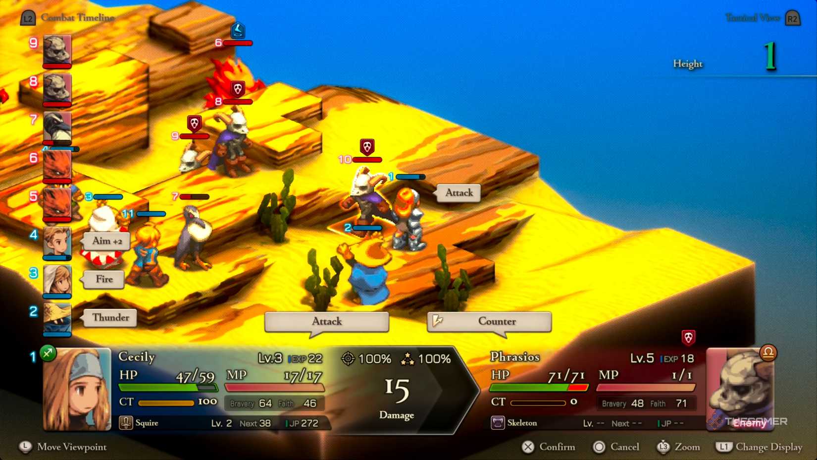 The Best Early-Game Jobs In Final Fantasy Tactics: The Ivalice Chronicles