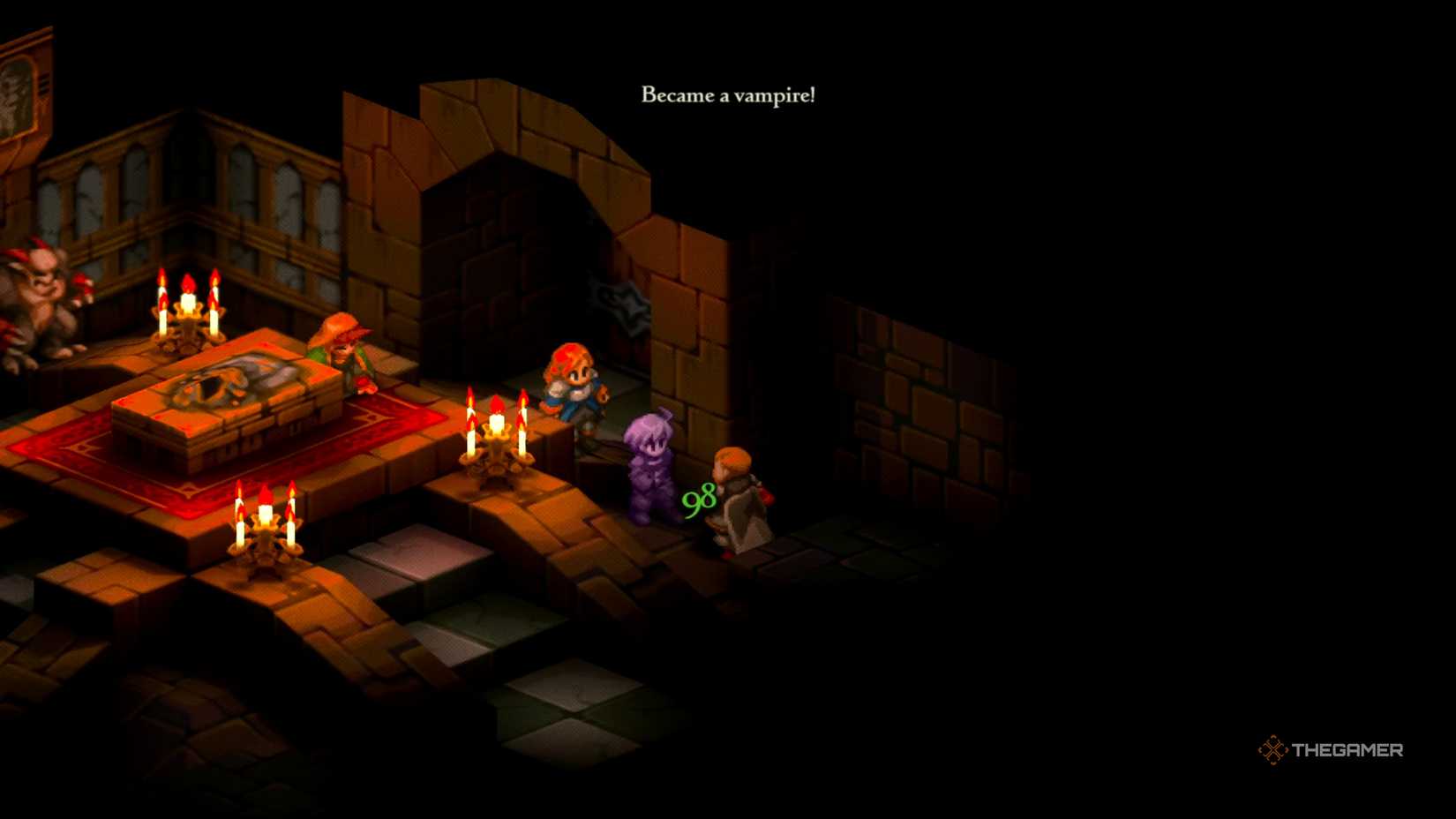 Complete Guide To Status Effects In Final Fantasy Tactics: The Ivalice ...