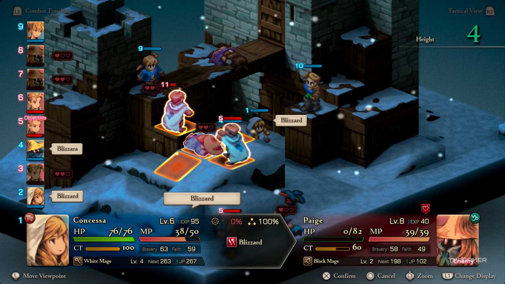FFT: The Ivalice Chronicles Is A Truly Fantastic Remake Of A Timeless ...