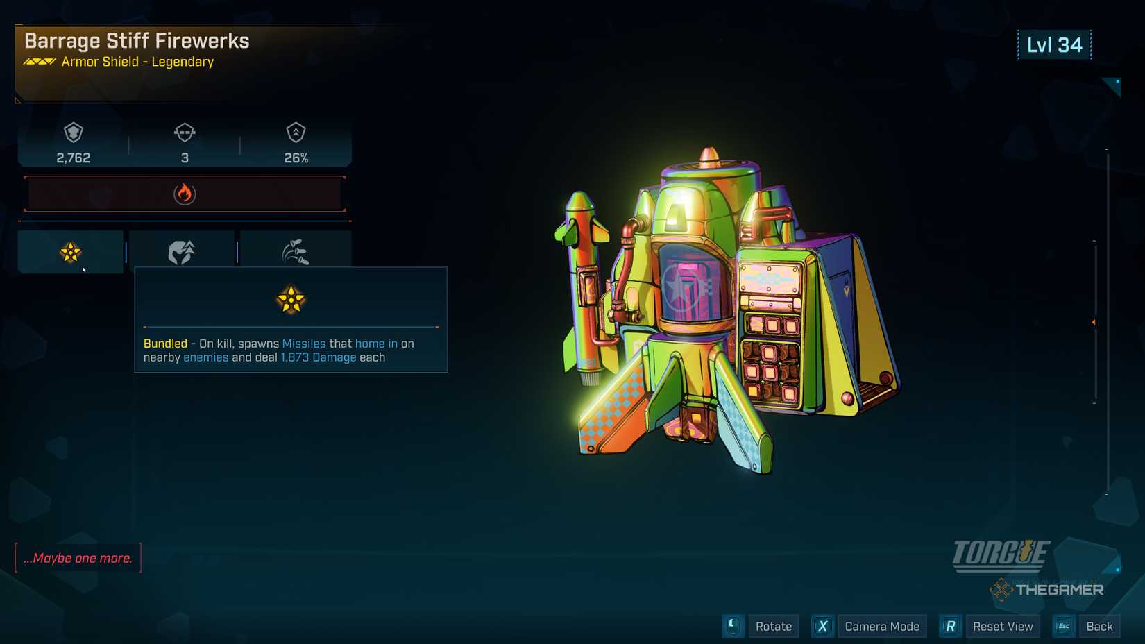 The Best Legendary Weapons For Rafa In Borderlands 4