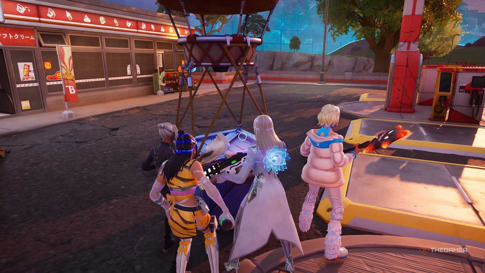 How To Win Fortnite Delulu And Unlock The Crashbrella