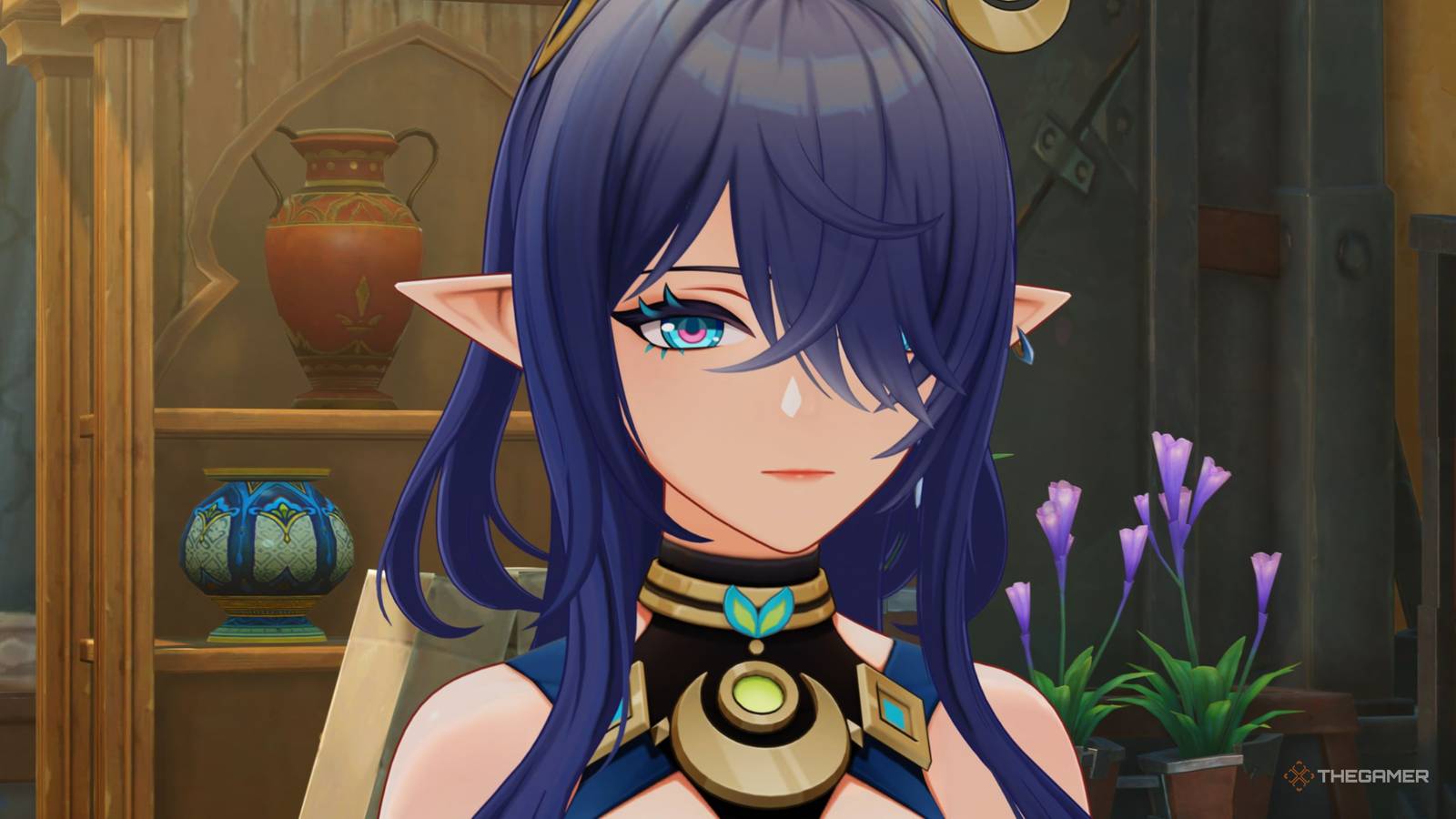 The Best Build, Weapons, Artifacts, And Team Members For Lauma In ...