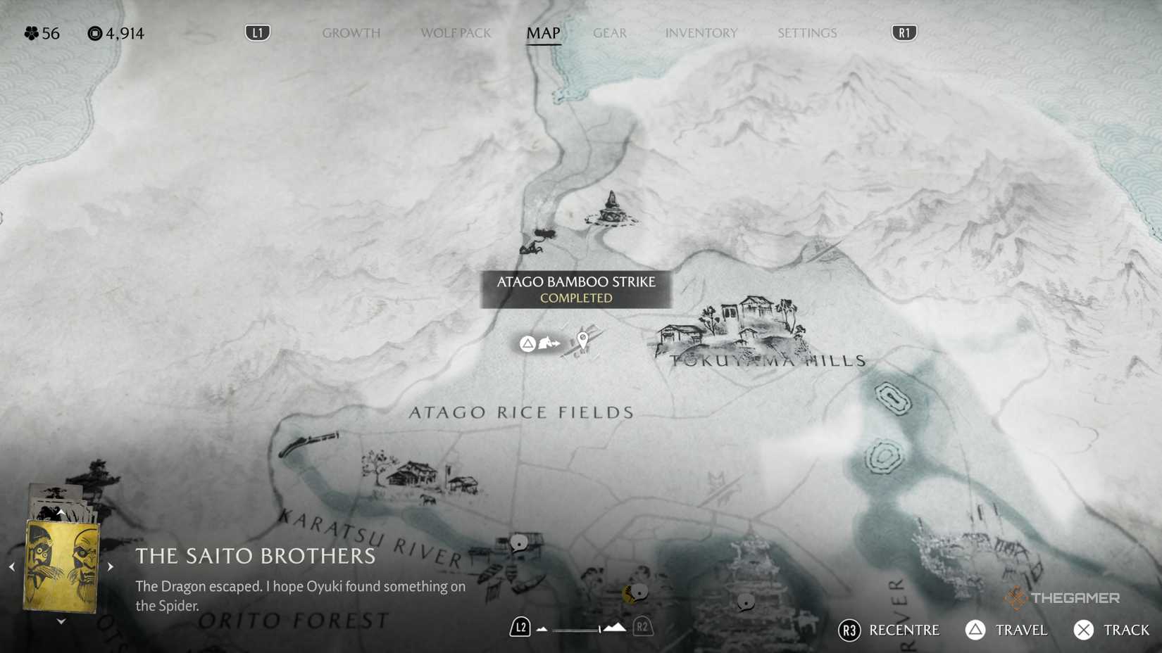 How To Stop The Lightning At The Atago Bamboo Strike In Ghost Of Yotei