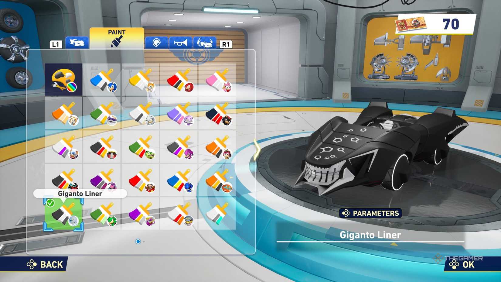 Best Vehicles In Sonic Racing: CrossWorlds