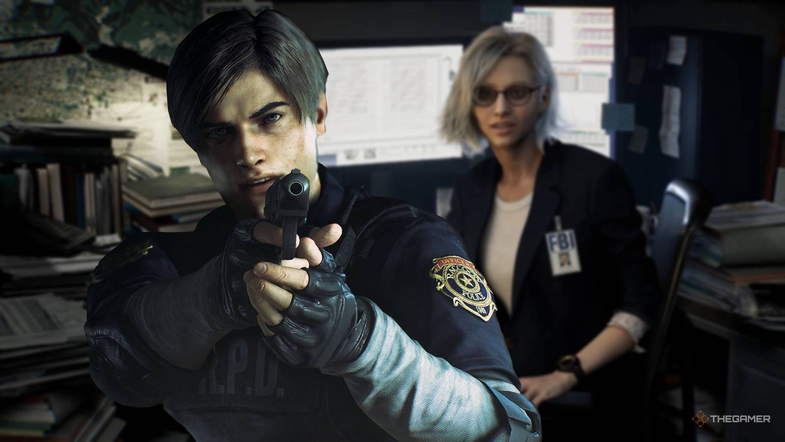 Resident Evil Requiem Leak Could Explain How Leon's Story Will Tie In ...