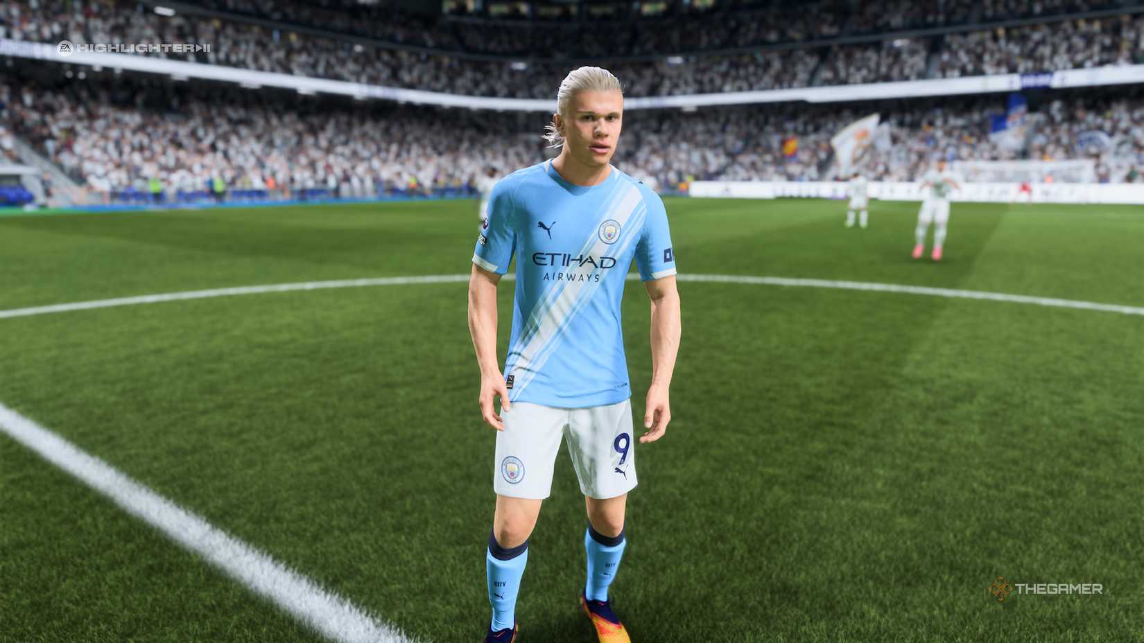 The Best Centre Forwards In EA Sports FC 26 Career Mode