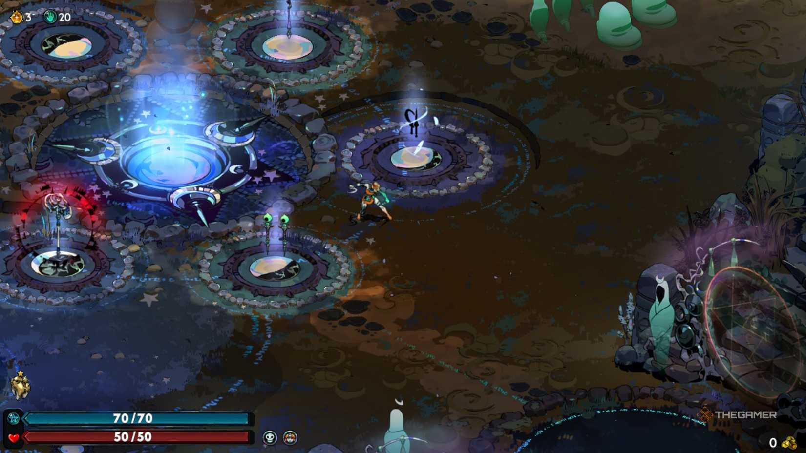 All Weapons, Weapon Aspects, And Upgrades In Hades 2