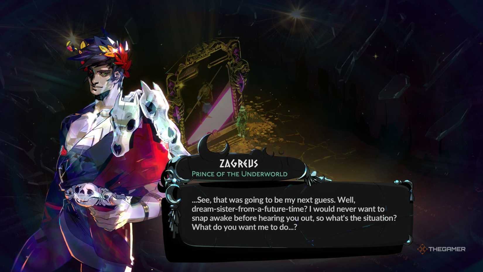 Why Are People So Mad At Zagreus In Hades 2?