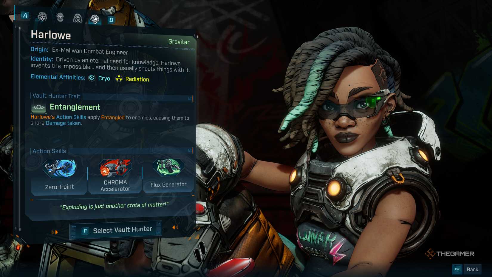 Which Vault Hunter Should You Pick In Borderlands 4?