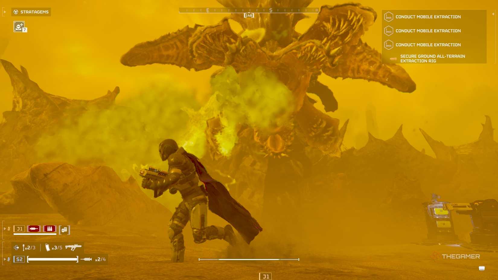 Comment trouver et tuer Hive Lords dans Helldivers 2 - Gamingdeputy France