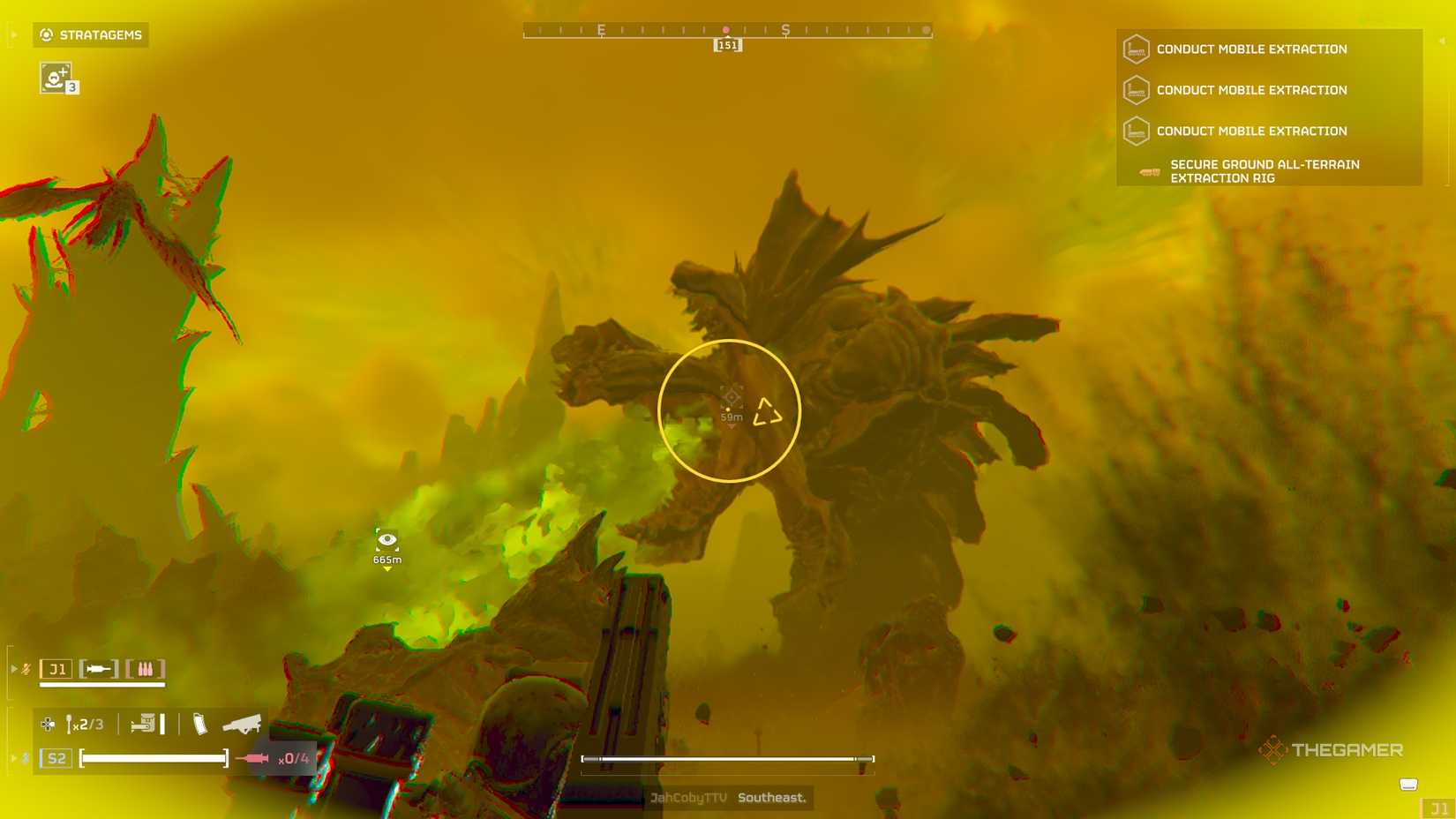 How To Find And Kill Hive Lords In Helldivers 2