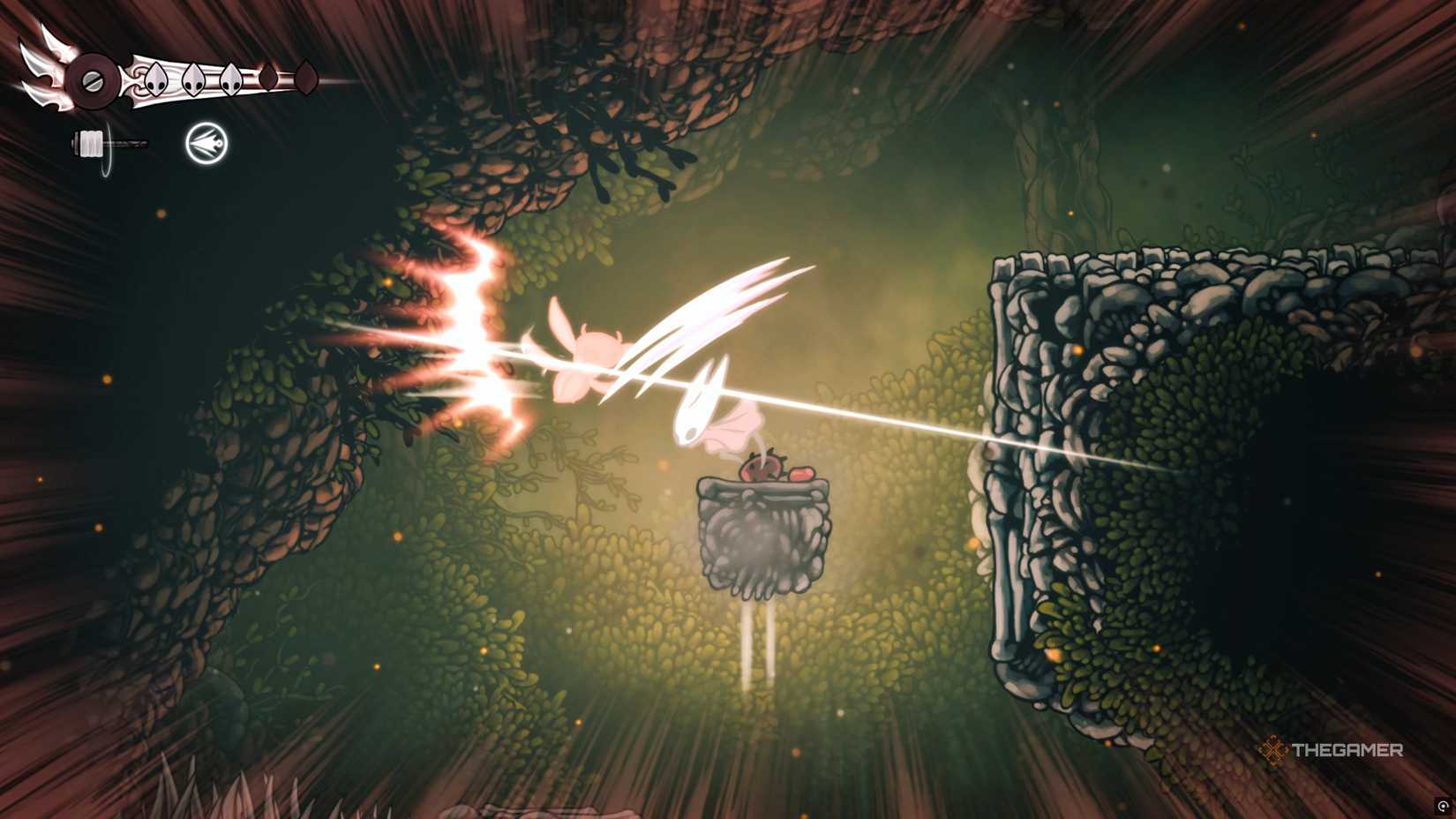 Best Tips To Help You Master The Combat In Hollow Knight: Silksong