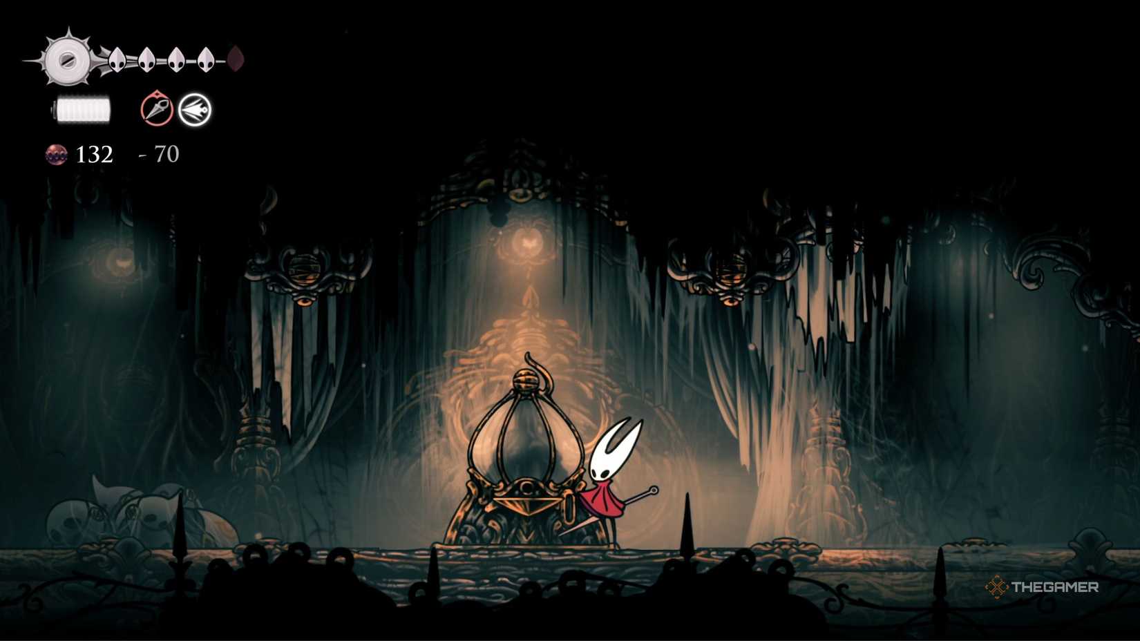 How To Unlock All Area Maps In Hollow Knight: Silksong