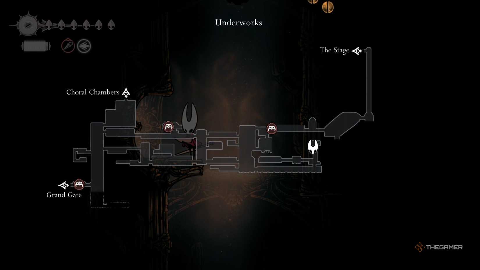 How To Get And Use Every Ancestral Art In Hollow Knight: Silksong