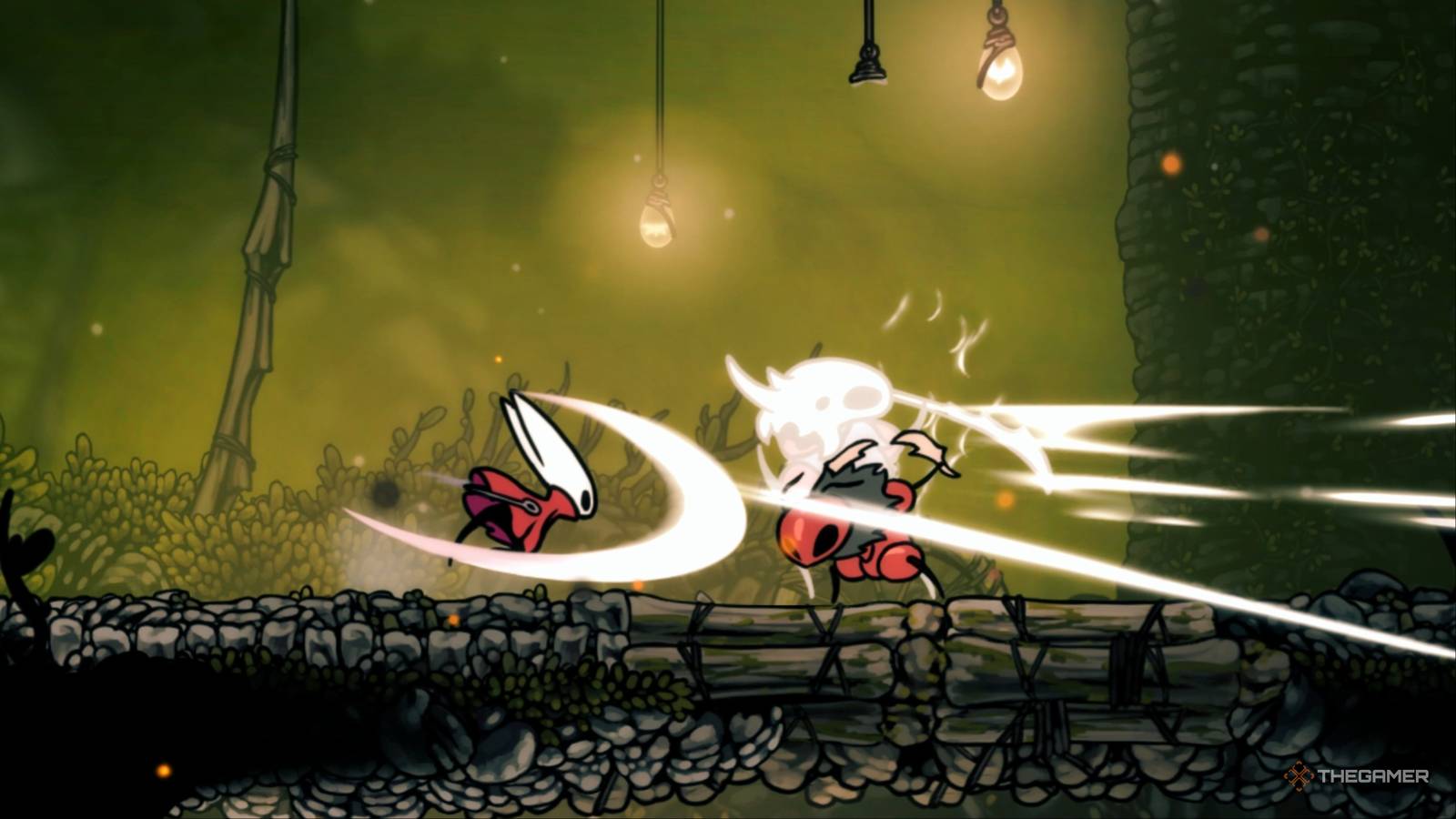 Best Tips To Help You Master The Combat In Hollow Knight: Silksong