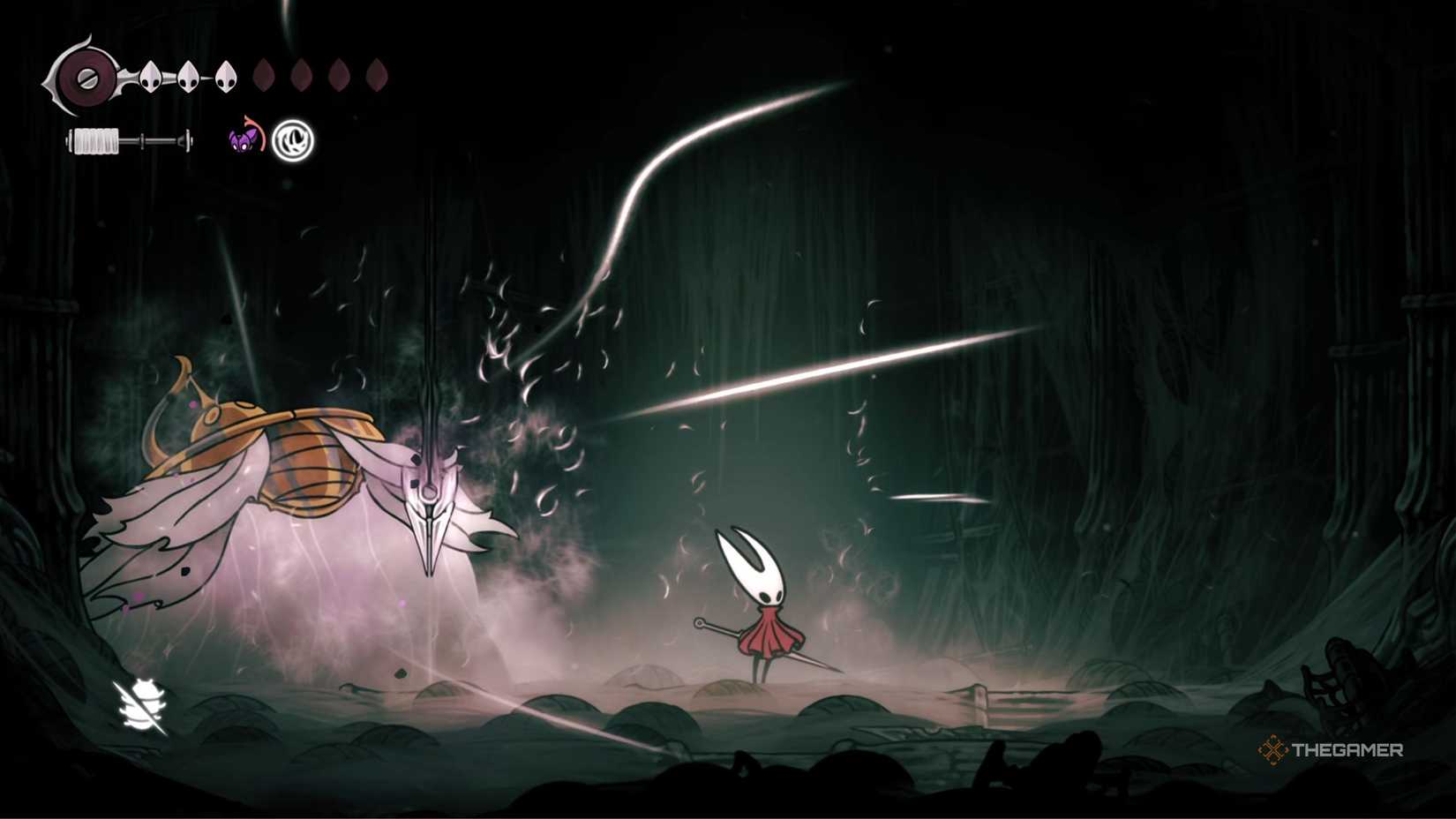 Where To Find All Silk Hearts In Hollow Knight: Silksong