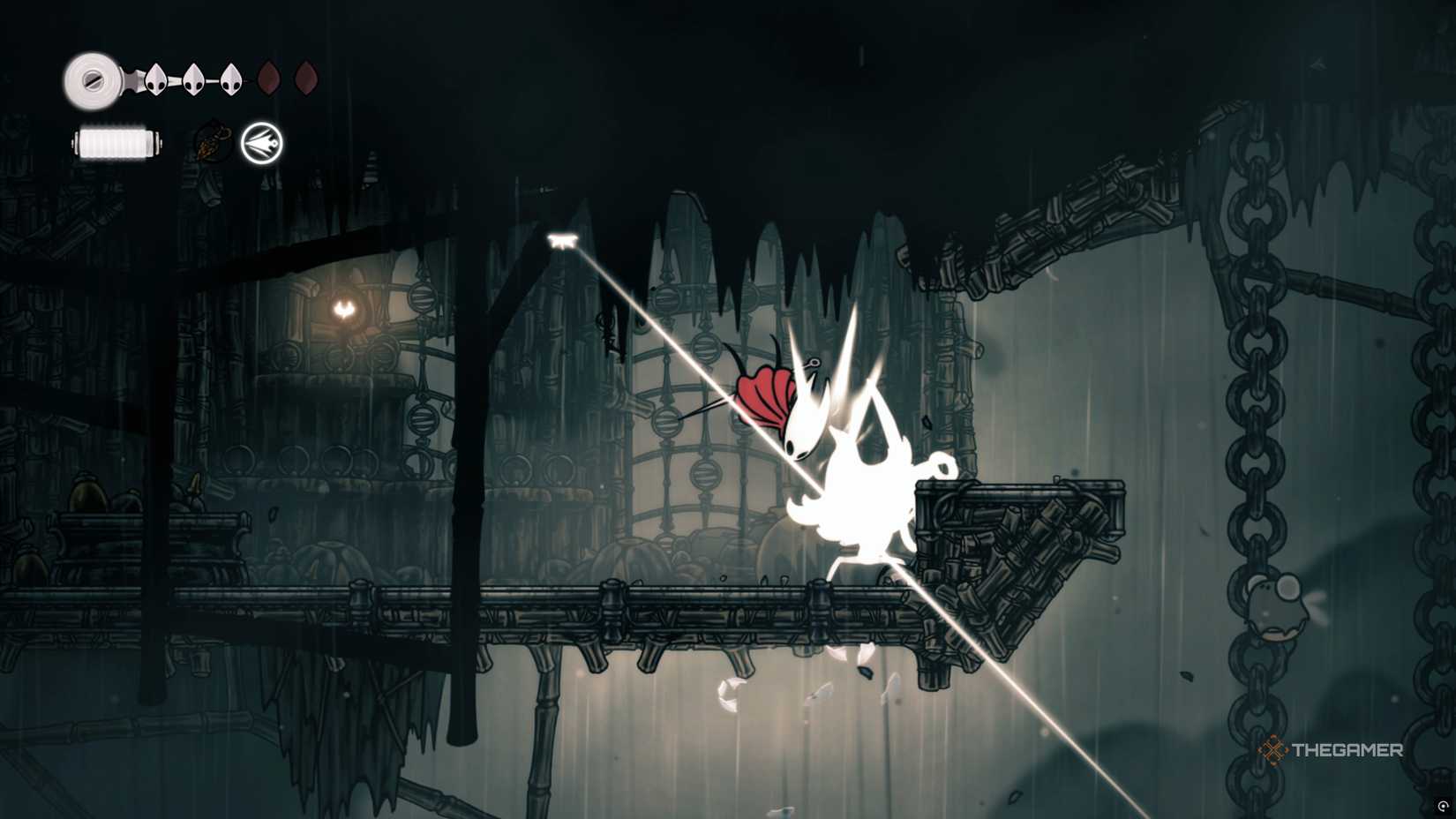 Best Tips To Help You Master The Combat In Hollow Knight: Silksong