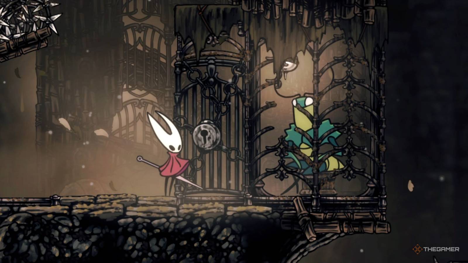 Where To Find Every Simple Key And Its Lock In Silksong