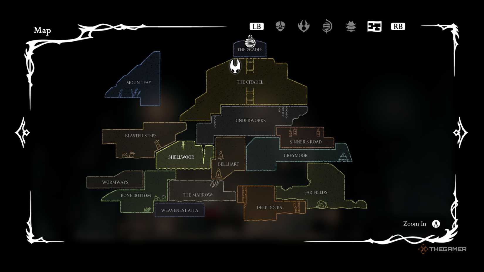 How Long Does It Take To Beat The Main Path Of Hollow Knight: Silksong