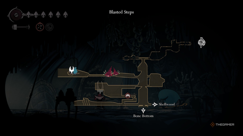 Where To Find And How To Defeat The Great Conchflies In Hollow Knight ...