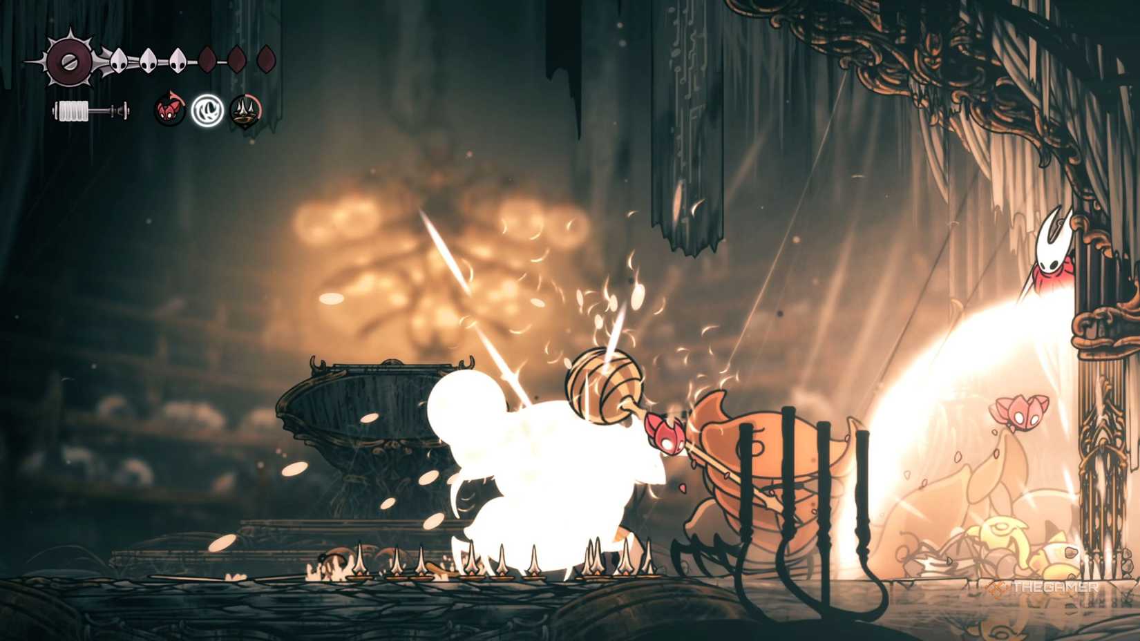 How To Get Conductor's Melody In Hollow Knight: Silksong