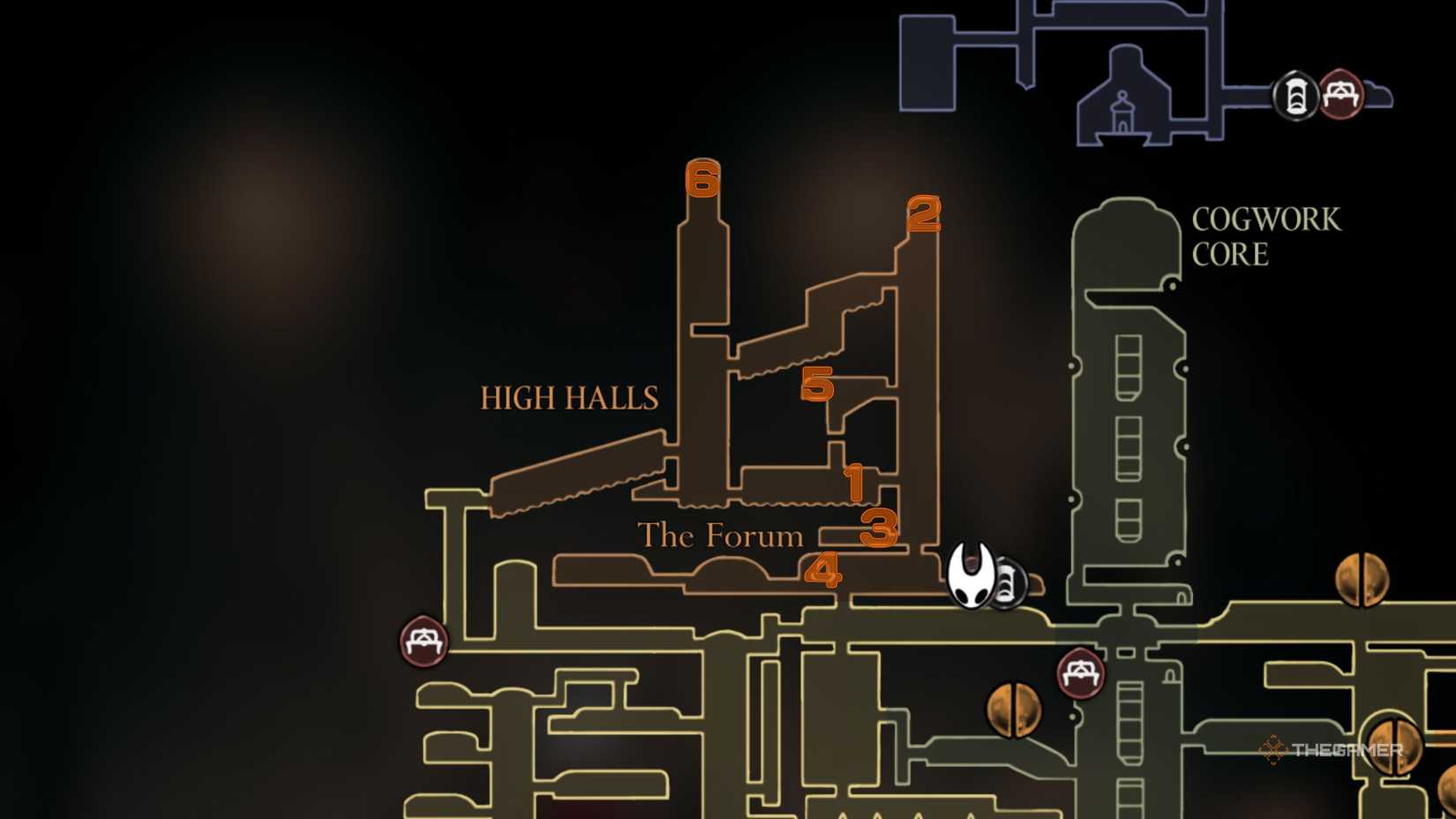 How To Get Conductor's Melody In Hollow Knight: Silksong