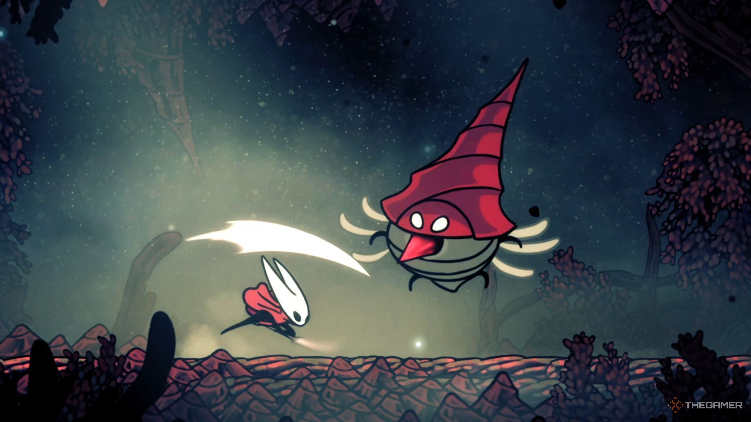 Hollow Knight Silksong Has Been Updated On Steam Again