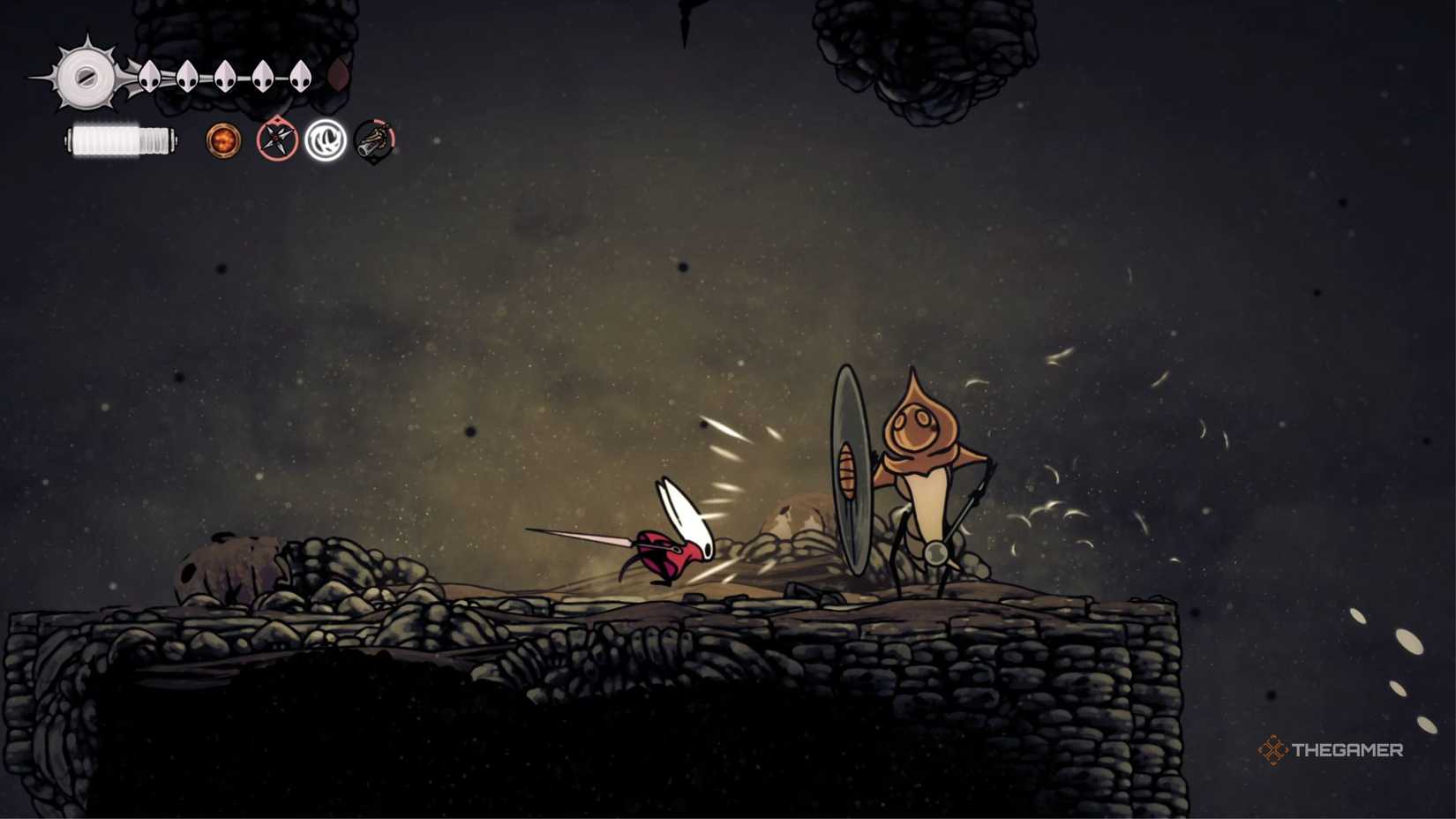 The Best And The Worst Main Biomes In Hollow Knight: Silksong