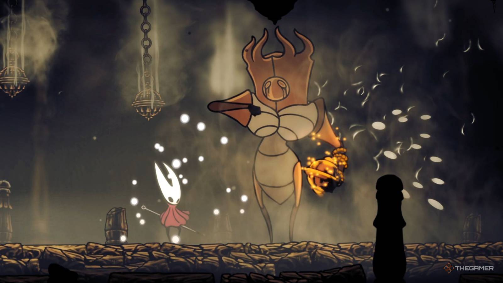 How To Defeat The Last Judge In Hollow Knight: Silksong