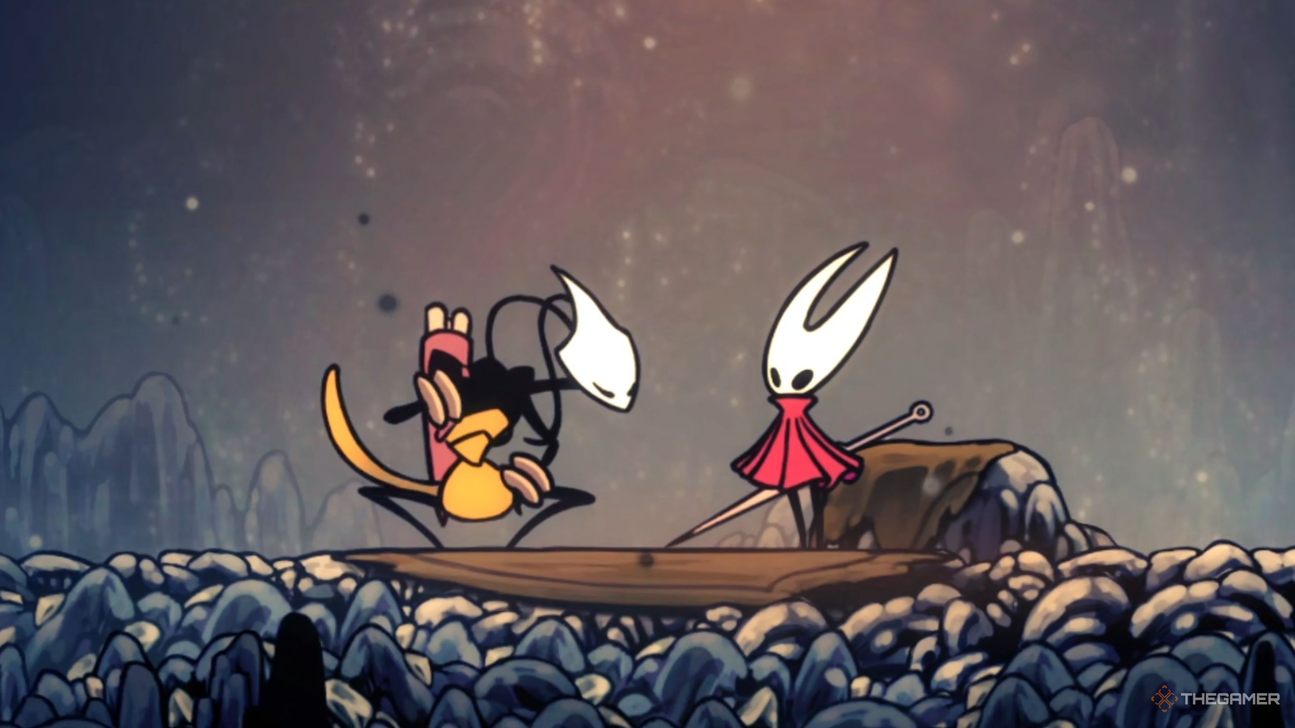 Team Cherry To Finally Explain Why We've Had No Hollow Knight Silksong ...