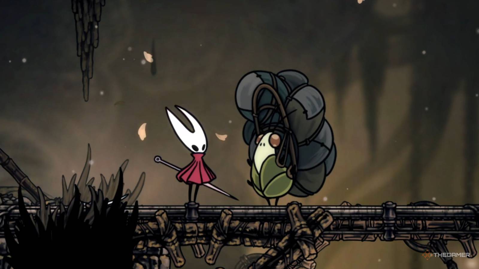 Where To Find Pill In Hollow Knight: Silksong