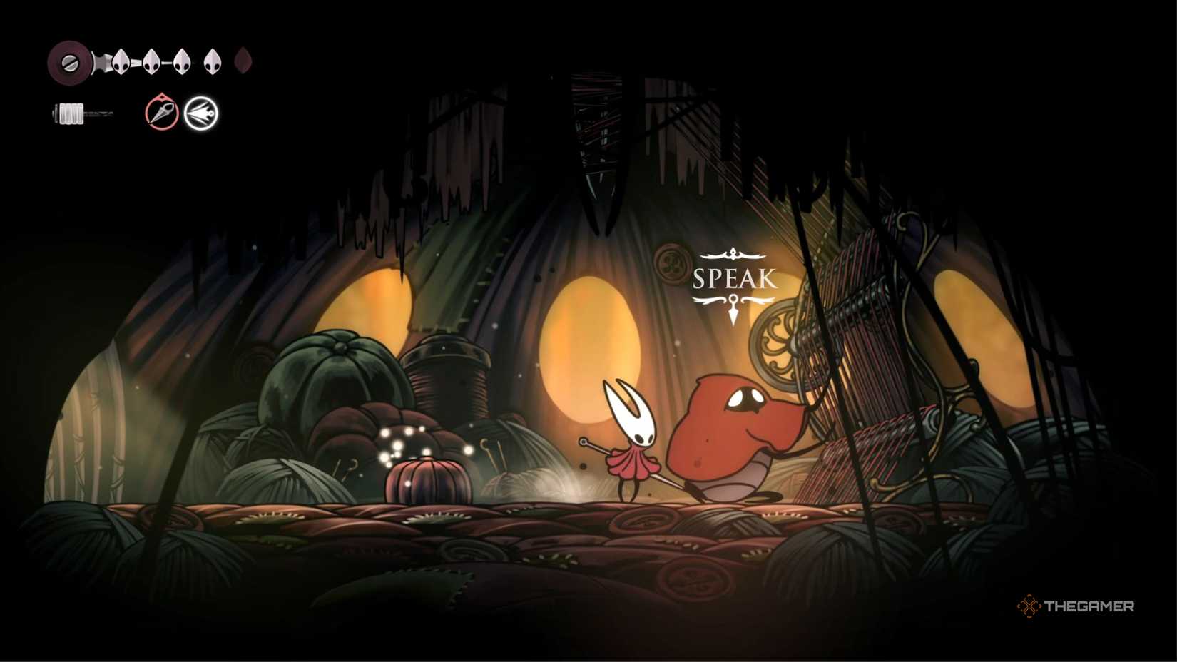 How To Get Spine Cores In Hollow Knight: Silksong