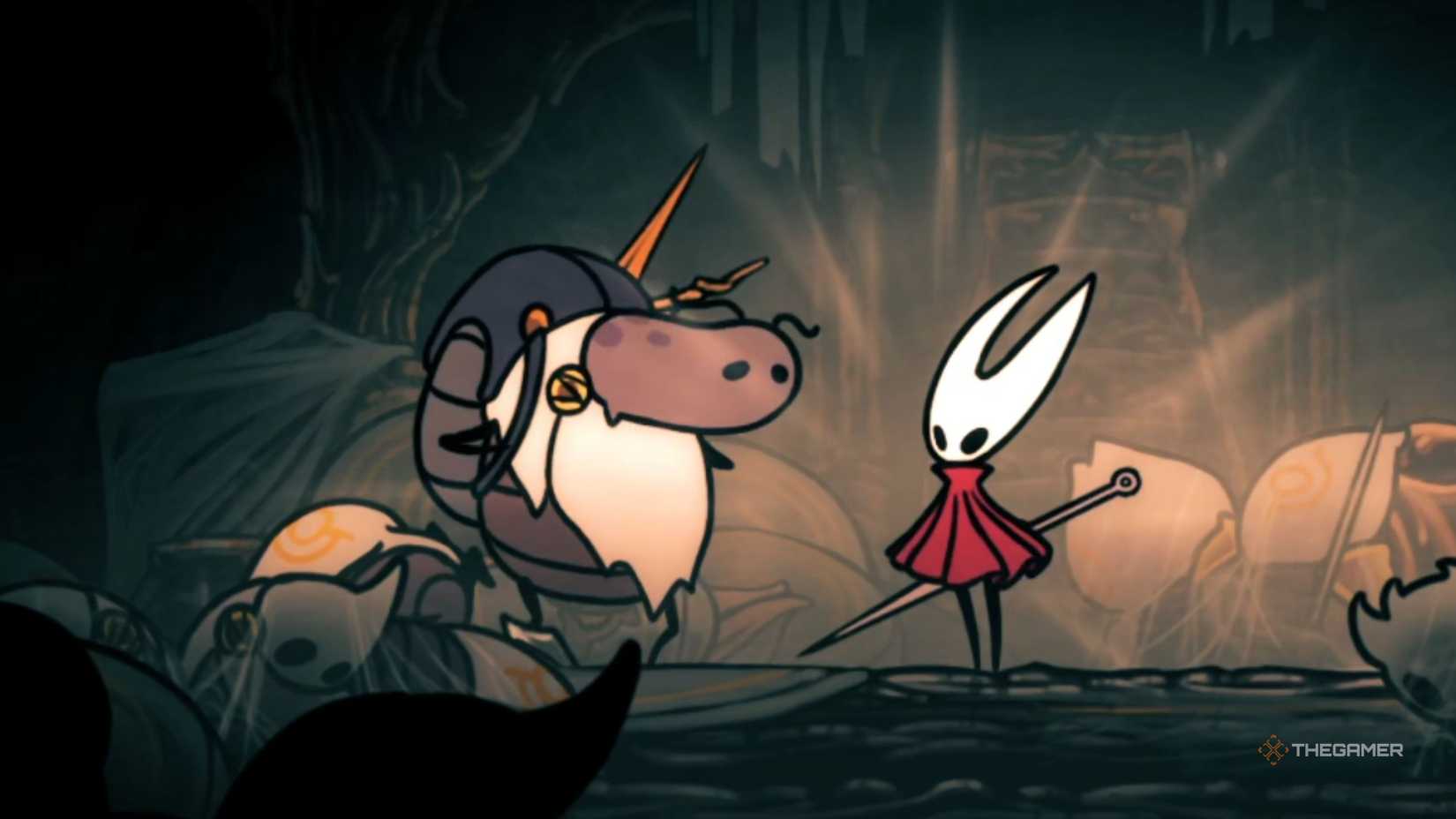 I’m Starting To Think Hollow Knight: Silksong Should Have Had An Early ...