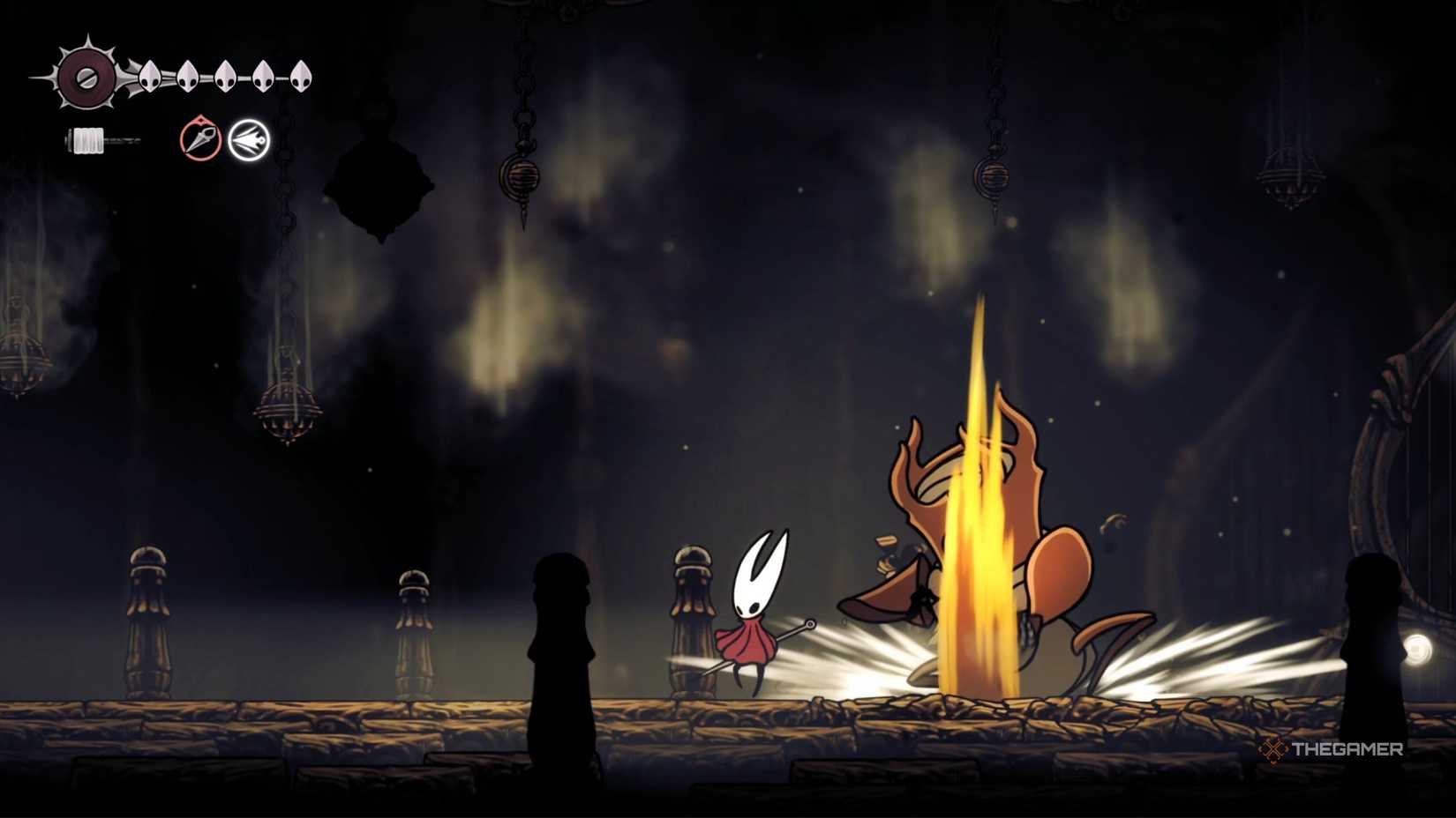 How To Defeat The Last Judge In Hollow Knight: Silksong