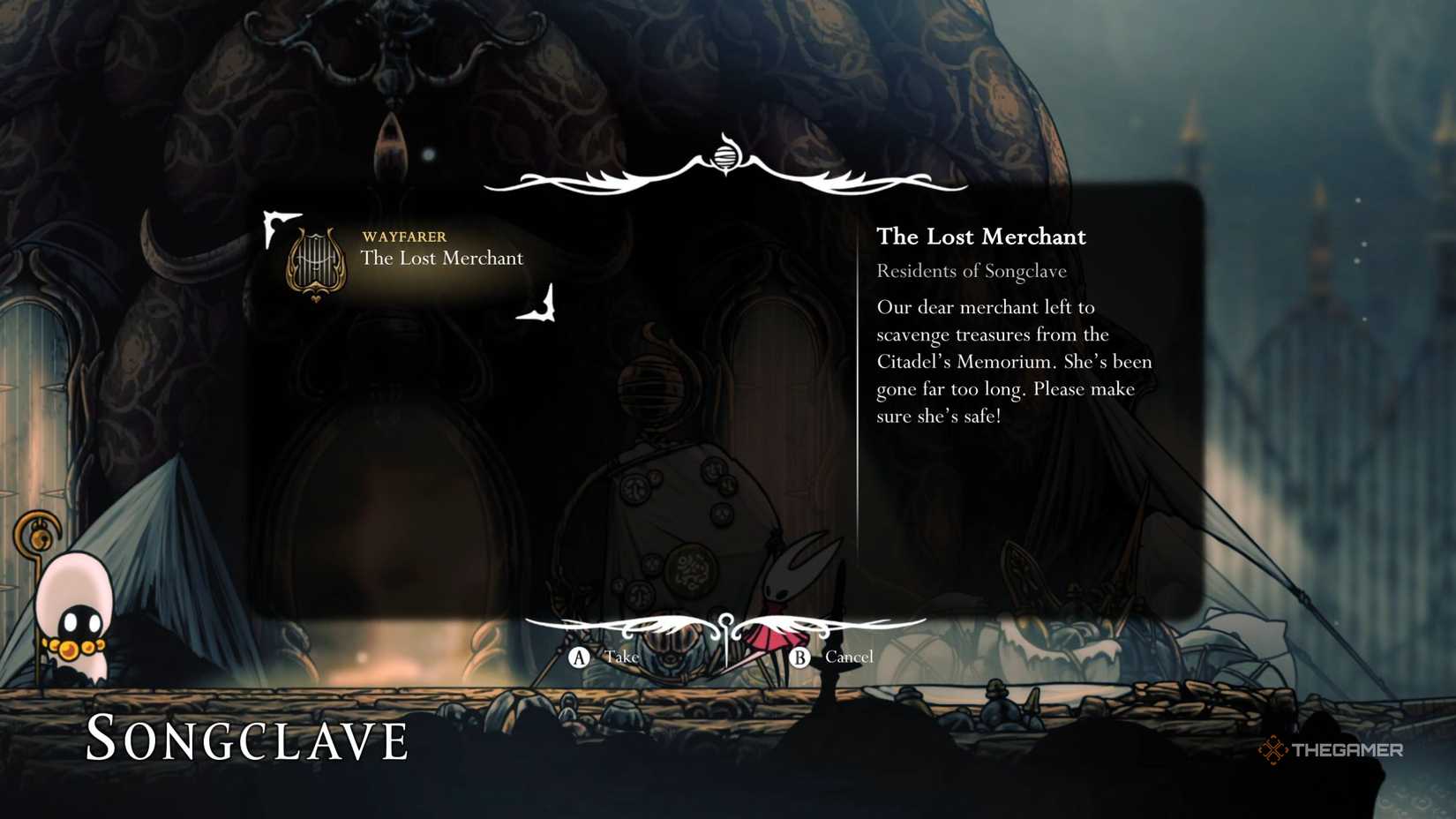 Where To Find Jubilana In Memorium In Hollow Knight: Silksong