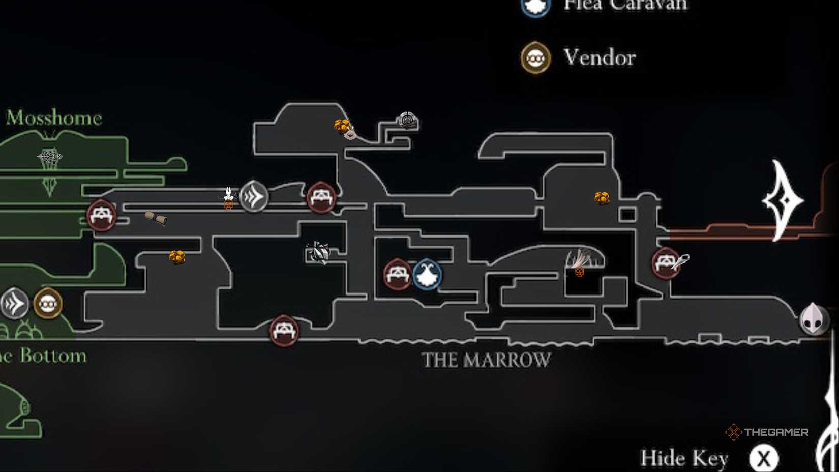 How To Complete The Marrow And Find All Collectibles, NPCs, Wishes, And ...