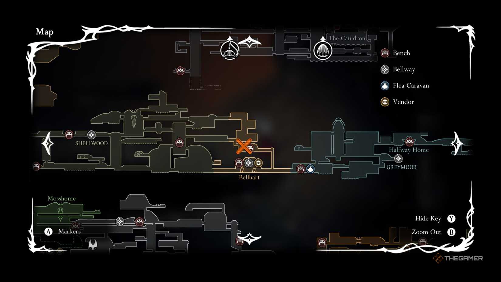 How To Defeat Widow In Hollow Knight: Silksong