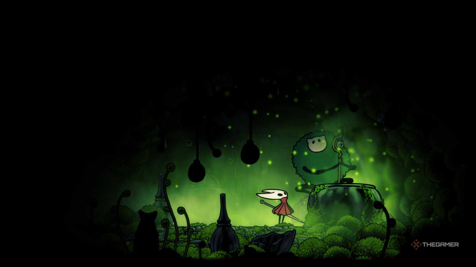 Where To Find All Mossberries In Hollow Knight: Silksong