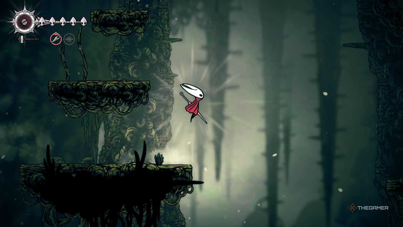 How To Unlock All Area Maps In Hollow Knight: Silksong