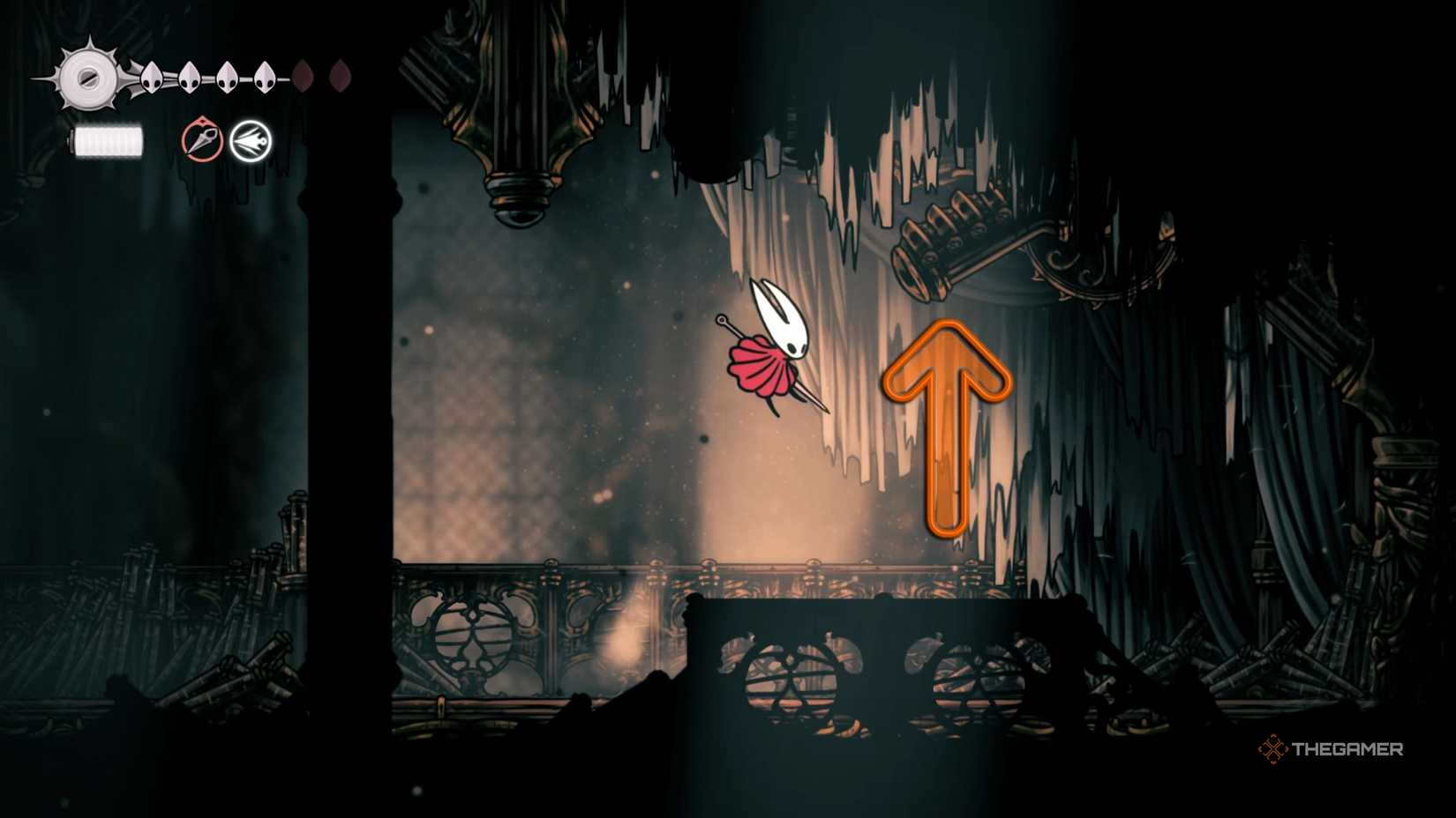 How To Unlock All Area Maps In Hollow Knight: Silksong