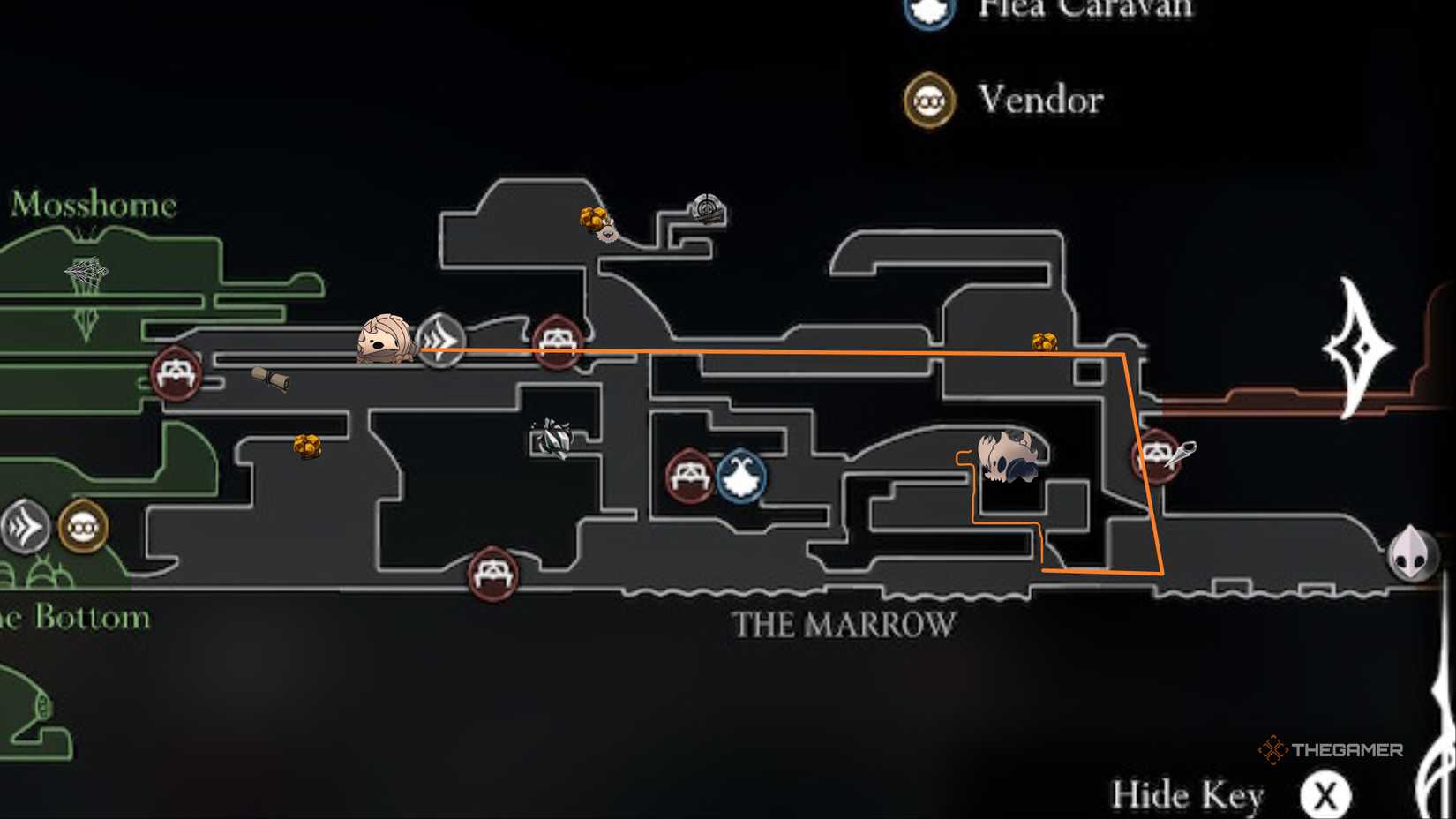 How To Complete The Terrible Tyrant Wish In Hollow Knight: Silksong