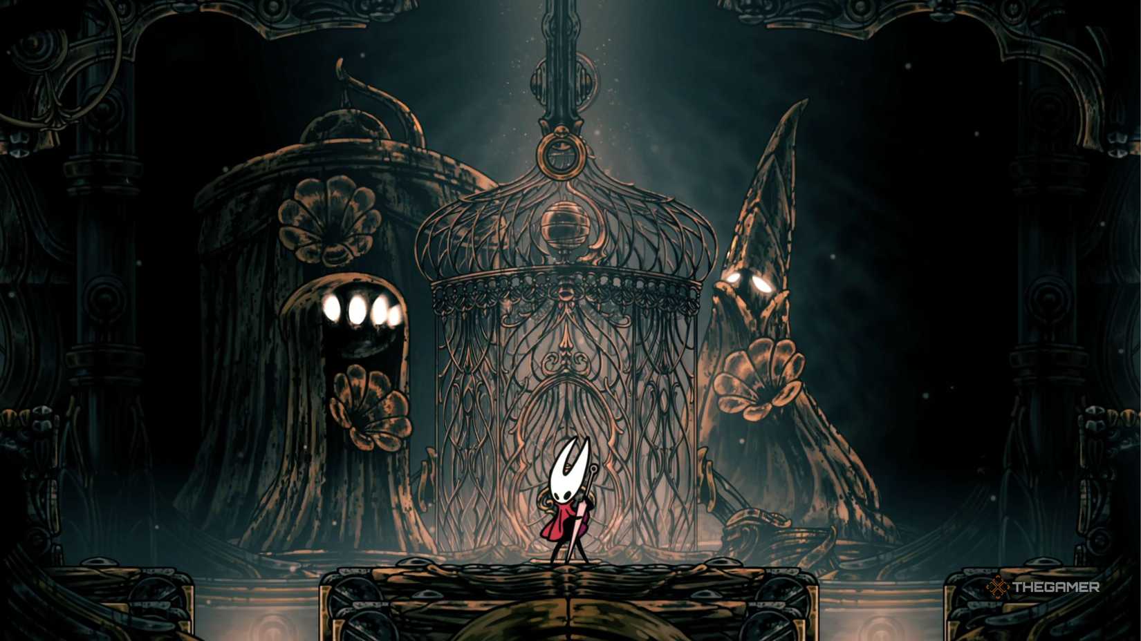 How Long Does It Take To Beat The Main Path Of Hollow Knight: Silksong