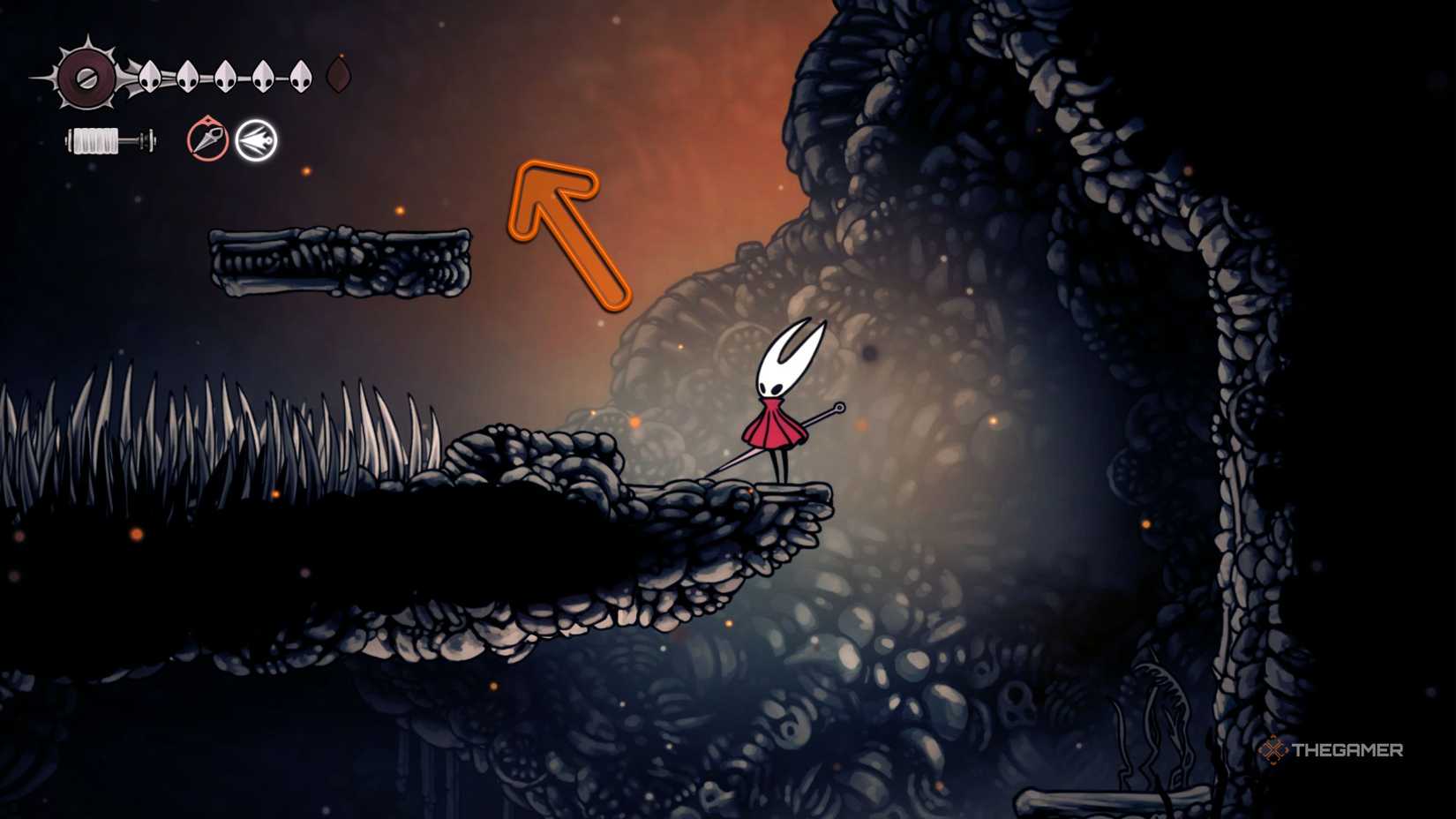 How To Unlock All Area Maps In Hollow Knight: Silksong