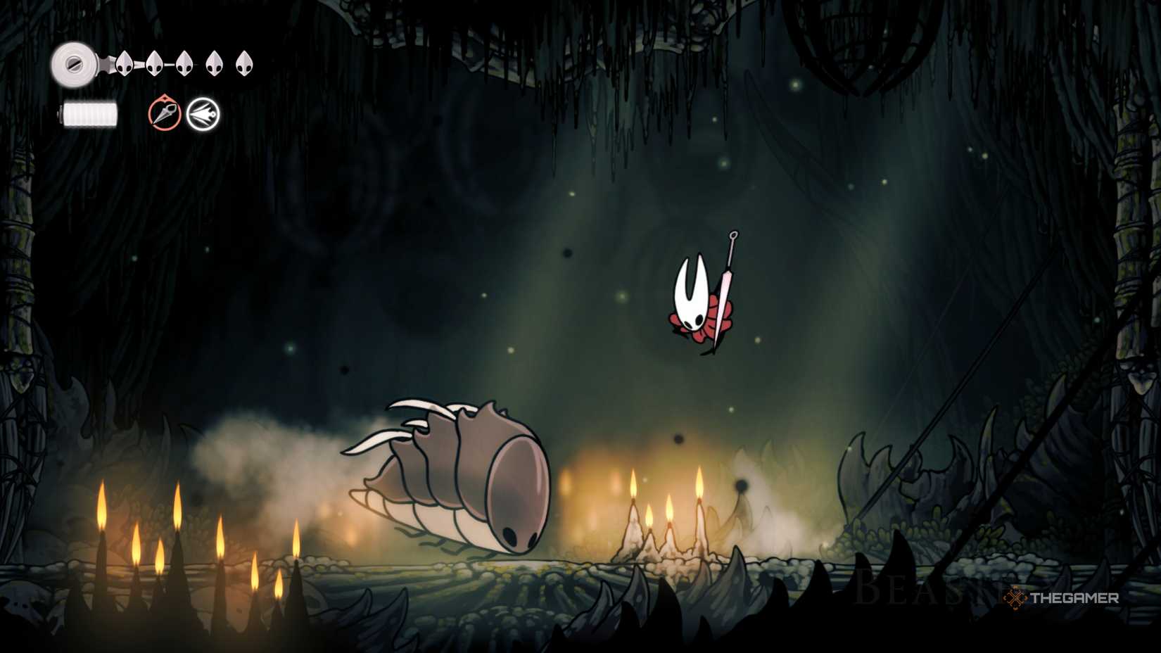 Hollow Knight: Silksong Fans Create Subreddit To Hate On Savage Beastfly