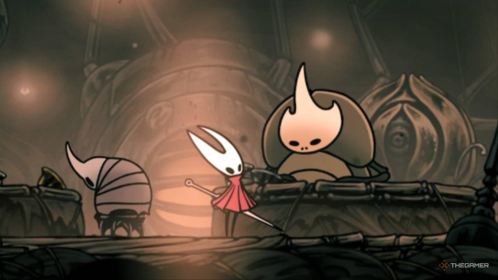 How To Gather Crawbug Ragpelts In Hollow Knight: Silksong