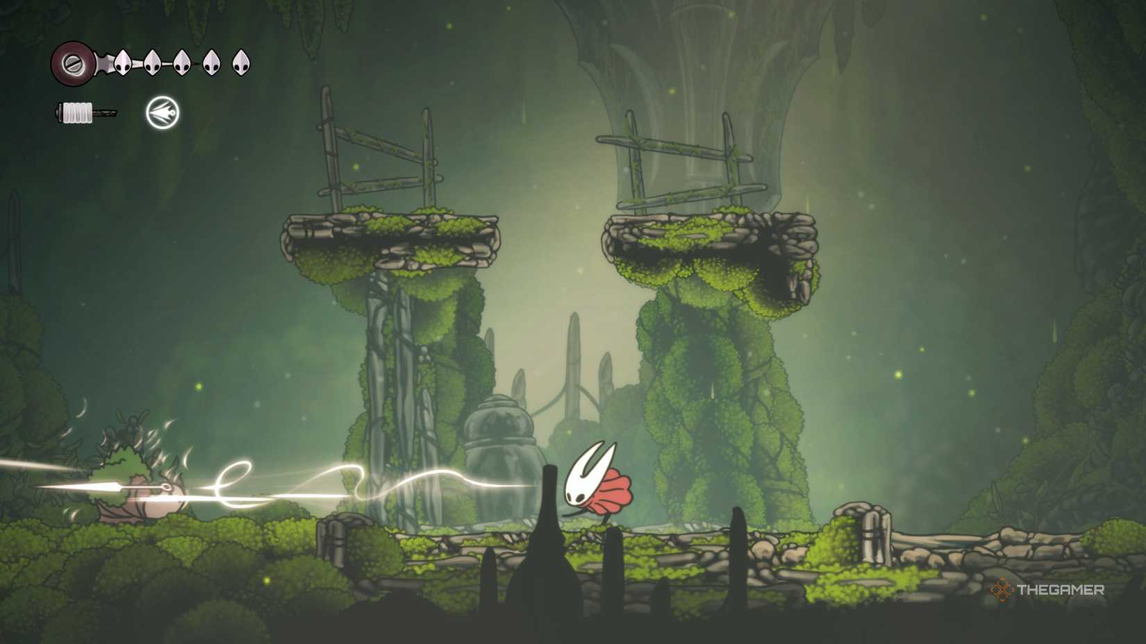 Best Tips To Help You Master The Combat In Hollow Knight: Silksong