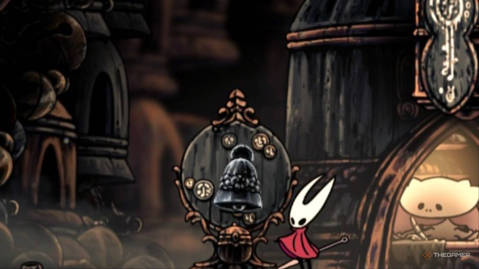 Where To Find Silver Bells In Hollow Knight: Silksong