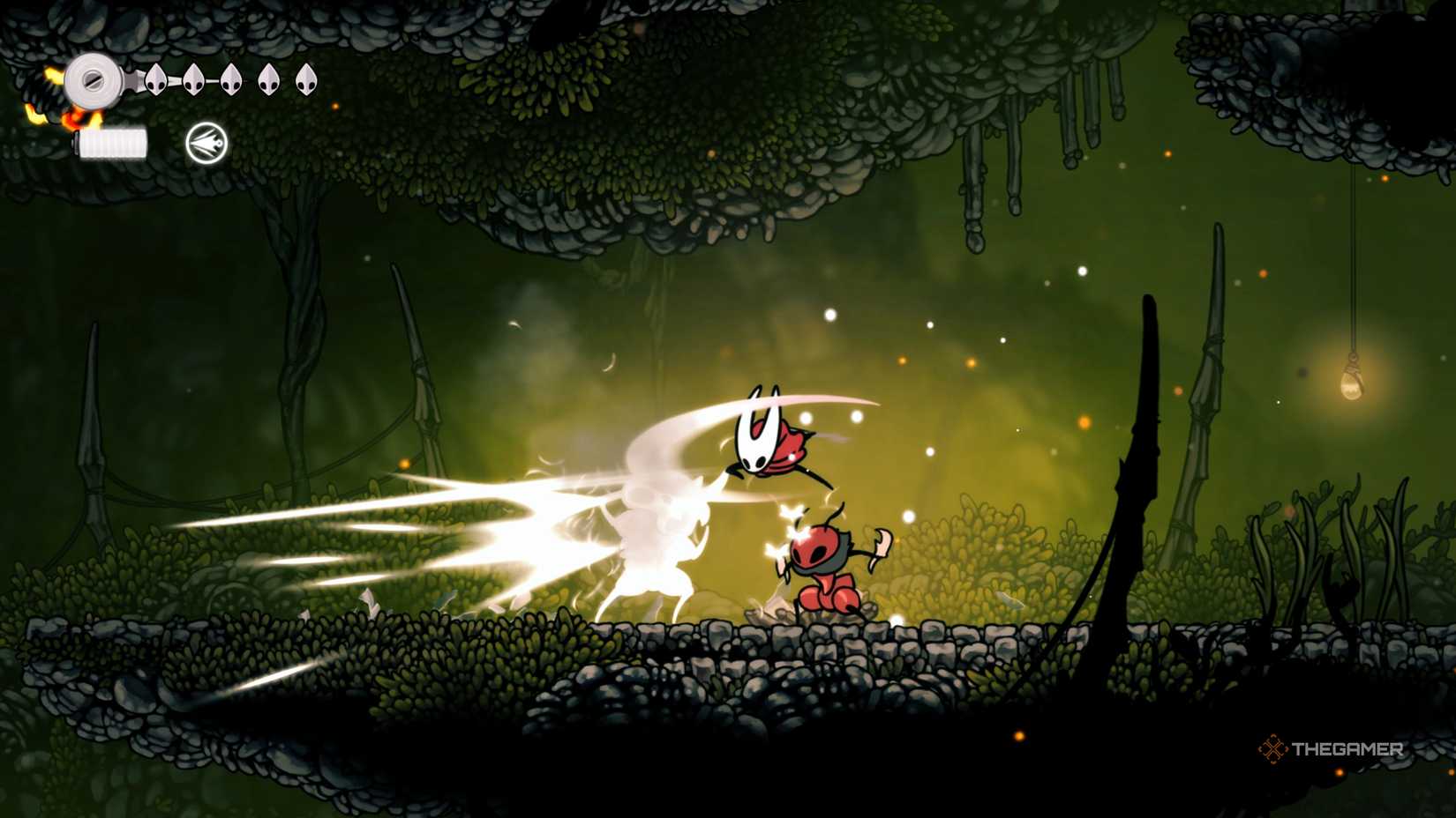 Best Tips To Help You Master The Combat In Hollow Knight: Silksong