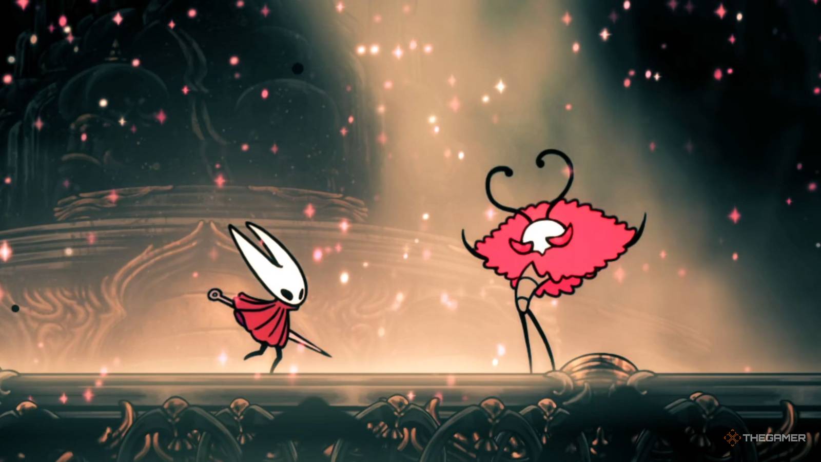 How To Defeat Trobbio In Hollow Knight: Silksong