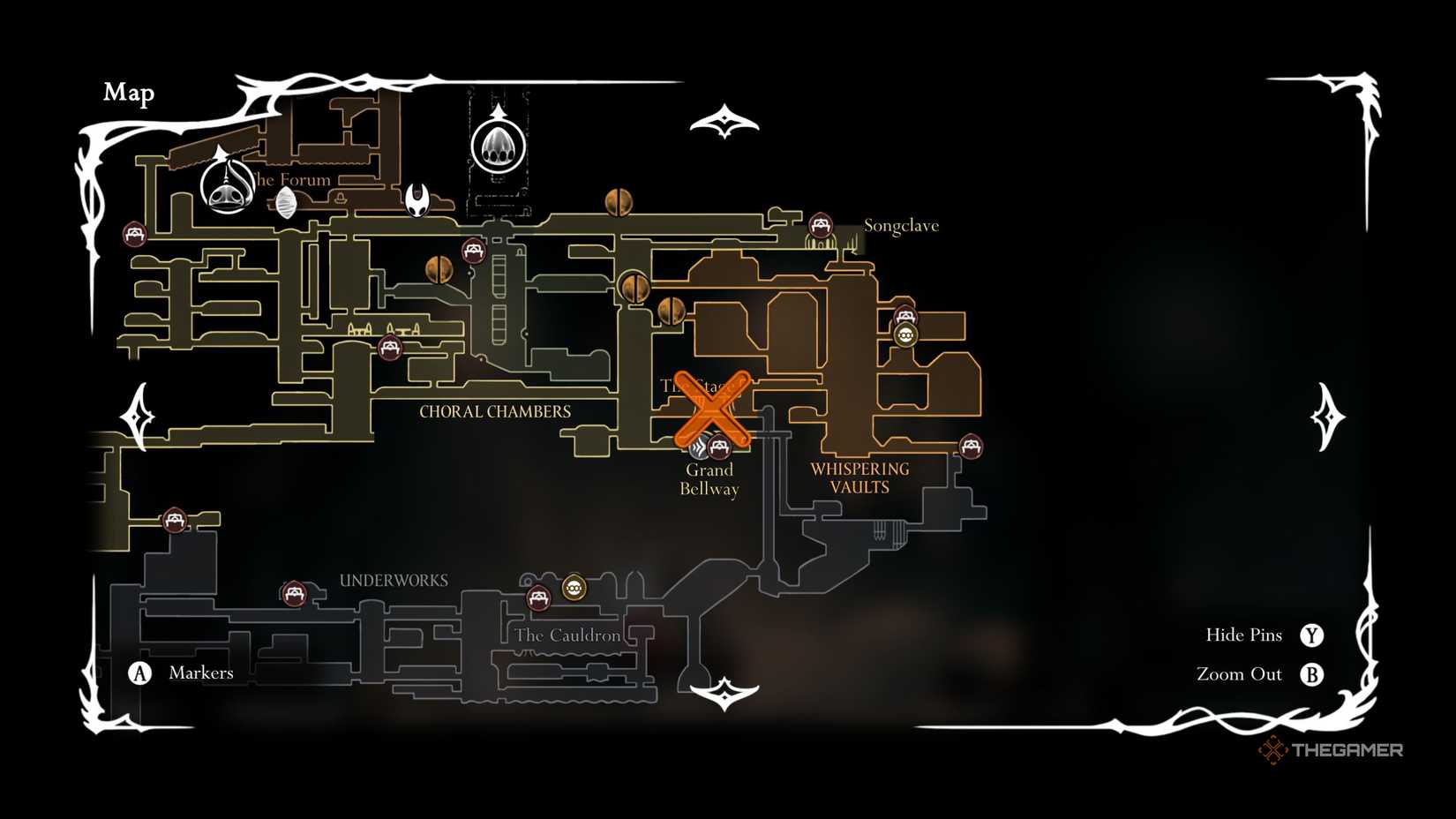 How To Defeat Trobbio In Hollow Knight: Silksong